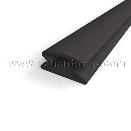 Zero 8216S-BK Weatherstripping | TMHardware.com