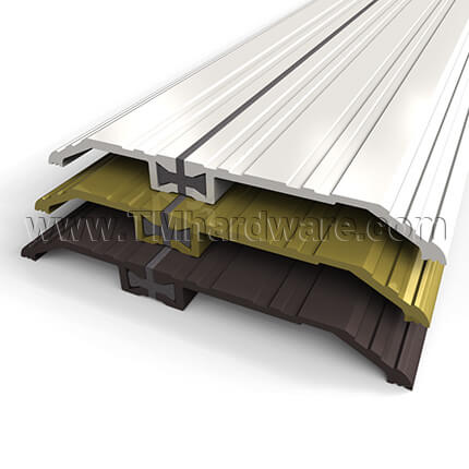 Pemko 252x5_FG Utility Threshold | Trademark Hardware