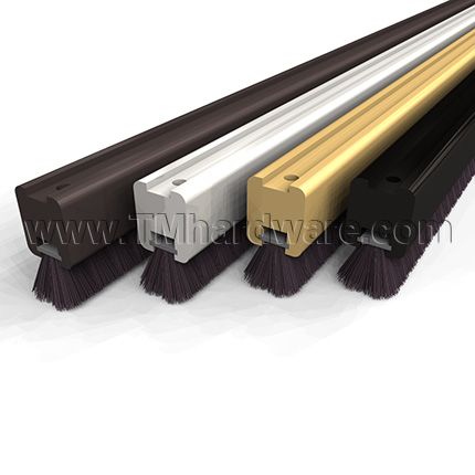 Zero 34 Meeting Stiles/ Door Gaskets | TMHardware.com