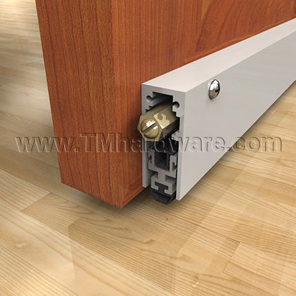 Soundproofing Automatic Door Bottom | Fast Shipping | Surface Mounted ...