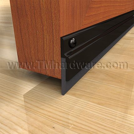 Zero 50M Door Bottom / Door Shoe | TMHardware.com