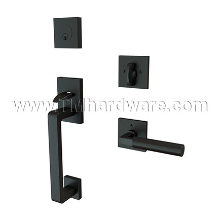 Baden Entry set with Hercules Lever | EM4820HEC | TMHardware.com