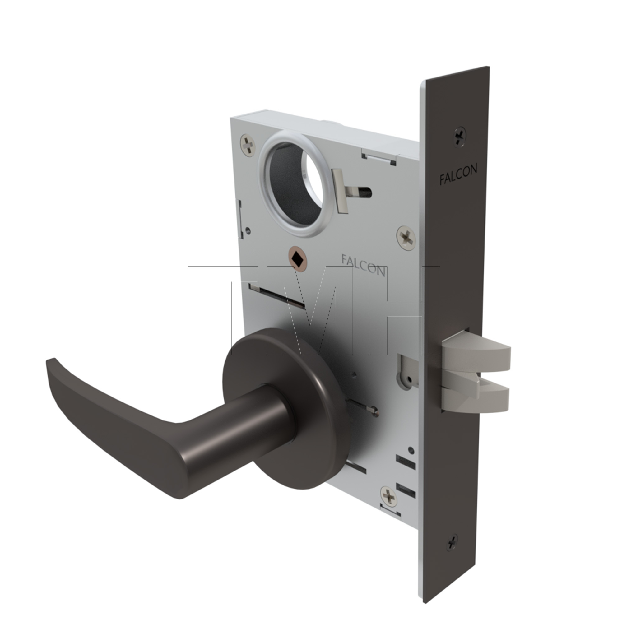 Falcon MA101 |Passage lock | Mortised Locks | TMHarware.com