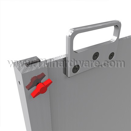 Replacement Tightening Thumb Screws | Flood Barriers | Door Dams ...