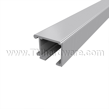 Hafele Wall Mounted Single Track | For Slido 50P, 80P and 120P ...