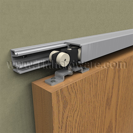 Hafele Wall Mounted Single Track | For Slido 50P, 80P and 120P ...
