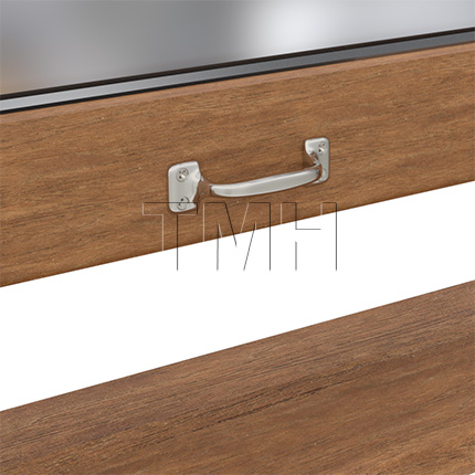 Window Handle | Ives 026 | For Easy Opening | Bar Window Lift ...