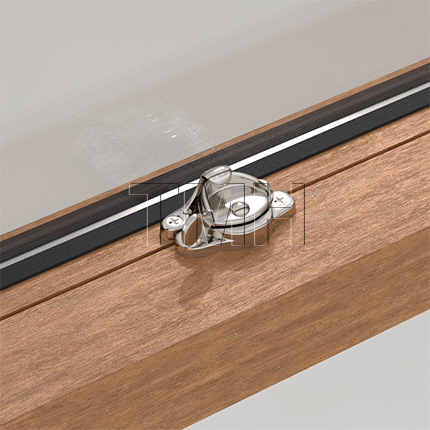 Window Lock | Ives 07 | Low Design | TMHardware.com