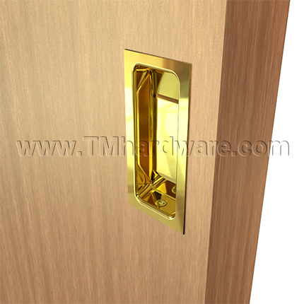 Ives 227 | Deep Well | Flush Pull | www.TMHardware.com