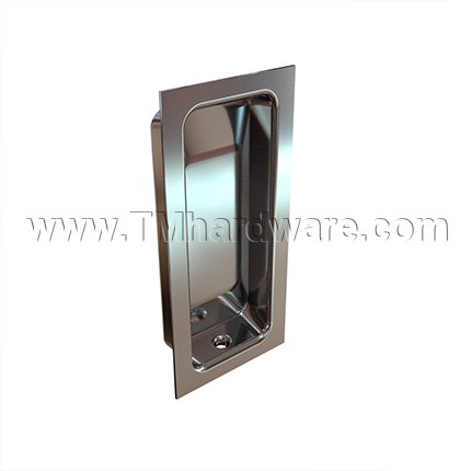 Ives 227 | Deep Well | Flush Pull | www.TMHardware.com