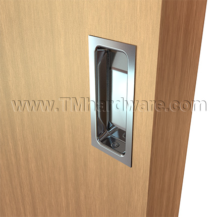 Ives 227 | Deep Well | Flush Pull | www.TMHardware.com