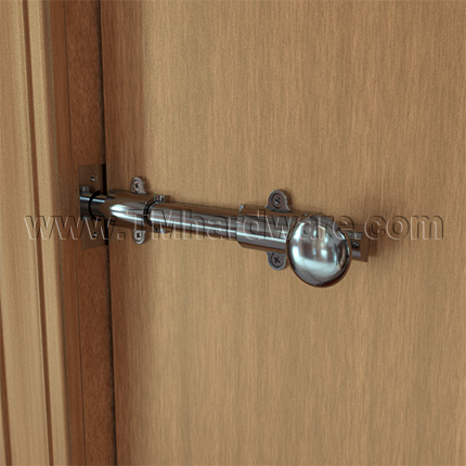 Ives 253 | Heavy Duty | Decorative Surface Bolt |www.TMhardware