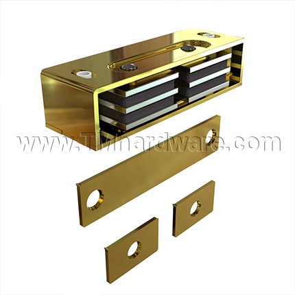 Ives 327 | Dual Triple Pole | Magnetic Catch | www.TMHardware.com