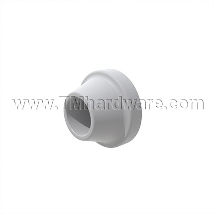 Ives 411R-W | Non Marring Rubber | Wall Bumper | www.TMHardware.com