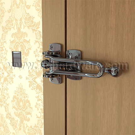 Door Guard | Ives 482 | Solid Bar | TMHardware.com
