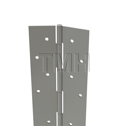 Piano Hinges | Ives 700 | Pin and Barrel, Full Mortise, Concealed | 304 ...