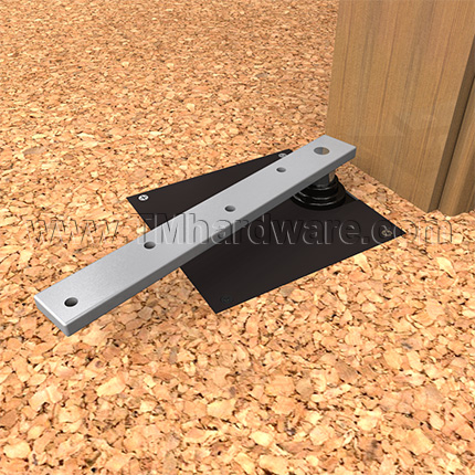 Ives 7256| Pivot Set| Center Hung| TMhardware.com