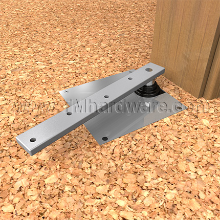 Ives 7256| Pivot Set| Center Hung| TMhardware.com