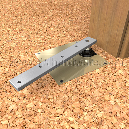 Ives 7256| Pivot Set| Center Hung| TMhardware.com