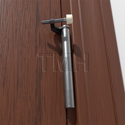 Ives 72 Hinge Pin Door Stop, Post Length 1 7/8"
