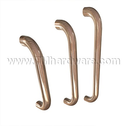 Ives VS8102HD Straight Door Pull | 3/4" Round | Up to 10" CTC | TMhardware.com