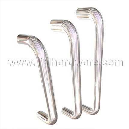 Ives 8103EZHD Straight Door Pull | ADA Compliant |1" Round | Up to 12 ...