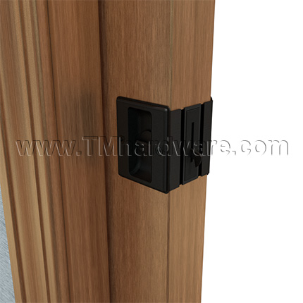 Ives 991 | Privacy | Sliding Door Pull | www.TMHardware.com