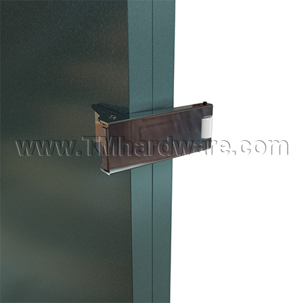 Ives CB1 | All Steel Construction | Carry Bar | www.TMHardware.com
