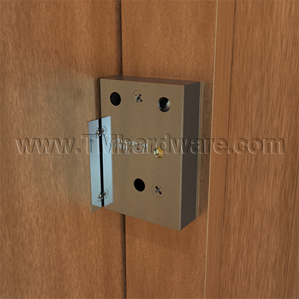 Ives CL11 | For Light Weight Application | Invisible Latch | www ...