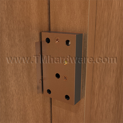 Ives CL12 | For Larger Panels | Invisible Strike | www.TMHardware.com
