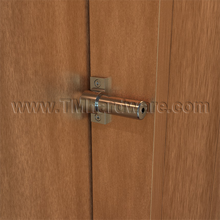 Ives CL14 | Auxiliary Pusher | Invisible Latch | www.TMHardware.com