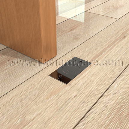 Door Strike | Dust Proof Strike | Ives | Rectangle Face Plate ...