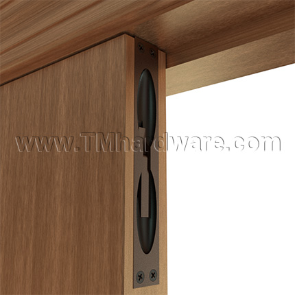 Ives FB358 | For Wooden Doors | Manual Flush Bolts | www.TMHardware.com