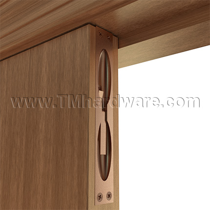Ives FB358 | For Wooden Doors | Manual Flush Bolts | www.TMHardware.com