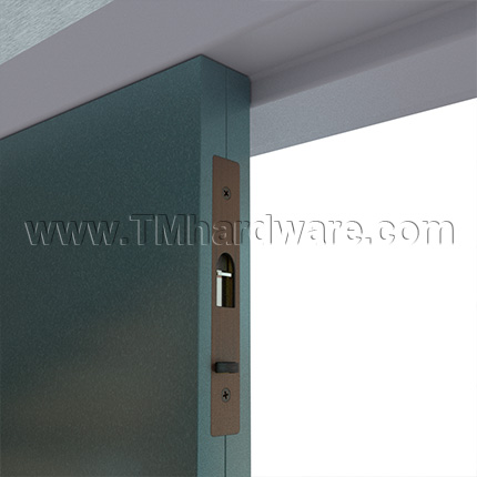 Ives FB52 | Auxiliary Fire Latch | Constant Latching Flush Bolt | www ...