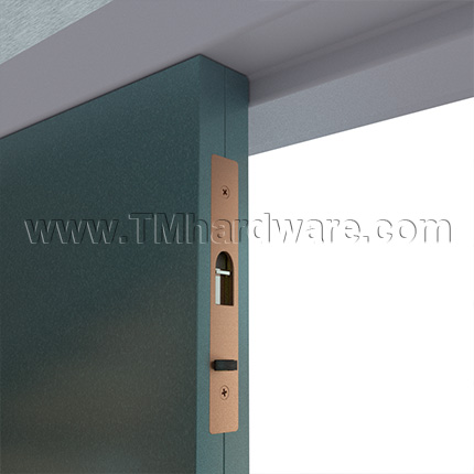 Ives FB52 | Auxiliary Fire Latch | Constant Latching Flush Bolt | www ...