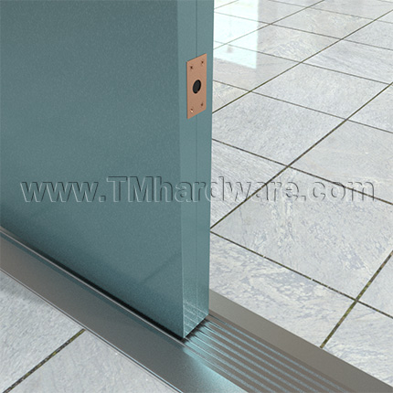 Ives FB52 | Auxiliary Fire Latch | Constant Latching Flush Bolt | www ...