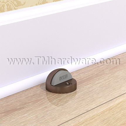 Ives FS348 | For Undercut Doors | Dome Stop | www.TMHardware.com