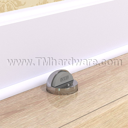 Ives FS348 | For Undercut Doors | Dome Stop | www.TMHardware.com