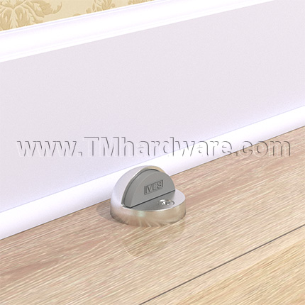 Ives FS348 | For Undercut Doors | Dome Stop | www.TMHardware.com