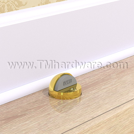 Ives FS348 | For Undercut Doors | Dome Stop | www.TMHardware.com