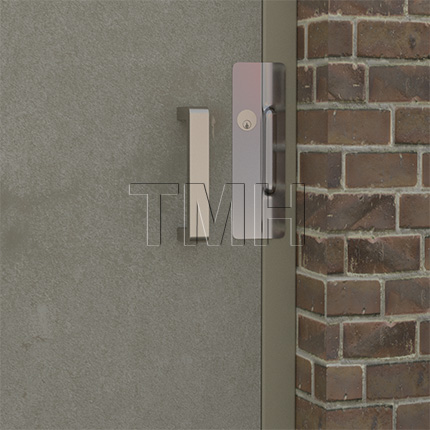 Ives LG11 | Handed | Lock Guard | www.TMHardware.com