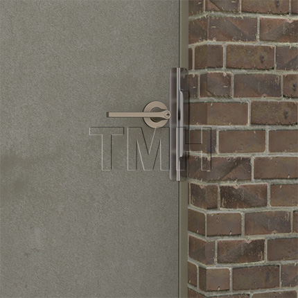 Ives LG14 Lock Guard - With Electric Strike