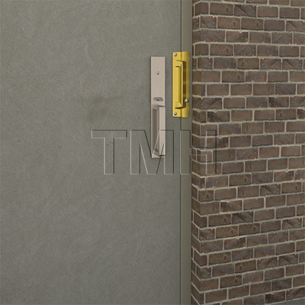 Ives LG1 | With Security Pin | Lock Guard | www.TMHardware.com
