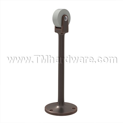 Ives RB472 | 6" | Roller Bumper | www.TMHardware.com