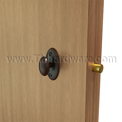 Ives S48 | Mortise | Door Bolt | www.TMHardware.com