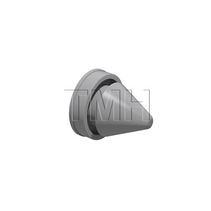 Ives SR64 | Tamper- Proof | Door Silencer | www.TMHardware.com