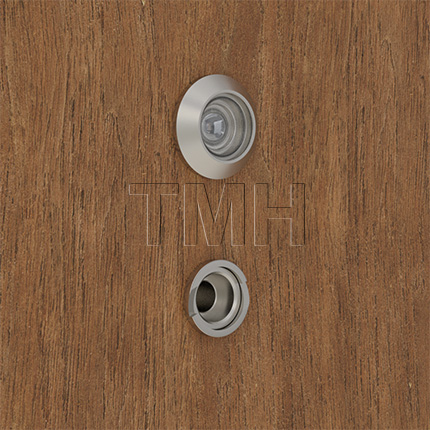 Ives U696 | One Way | Viewer | www.TMHardware.com