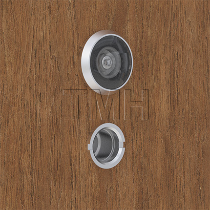 Door Peephole |Ives U698 | UL Rated | TMHardware.com