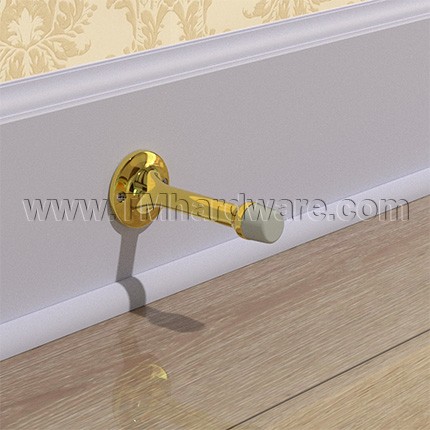 Ives WS65 | Replaceable Non-Marring Rubber | Wall Stop | www.TMHardware.com